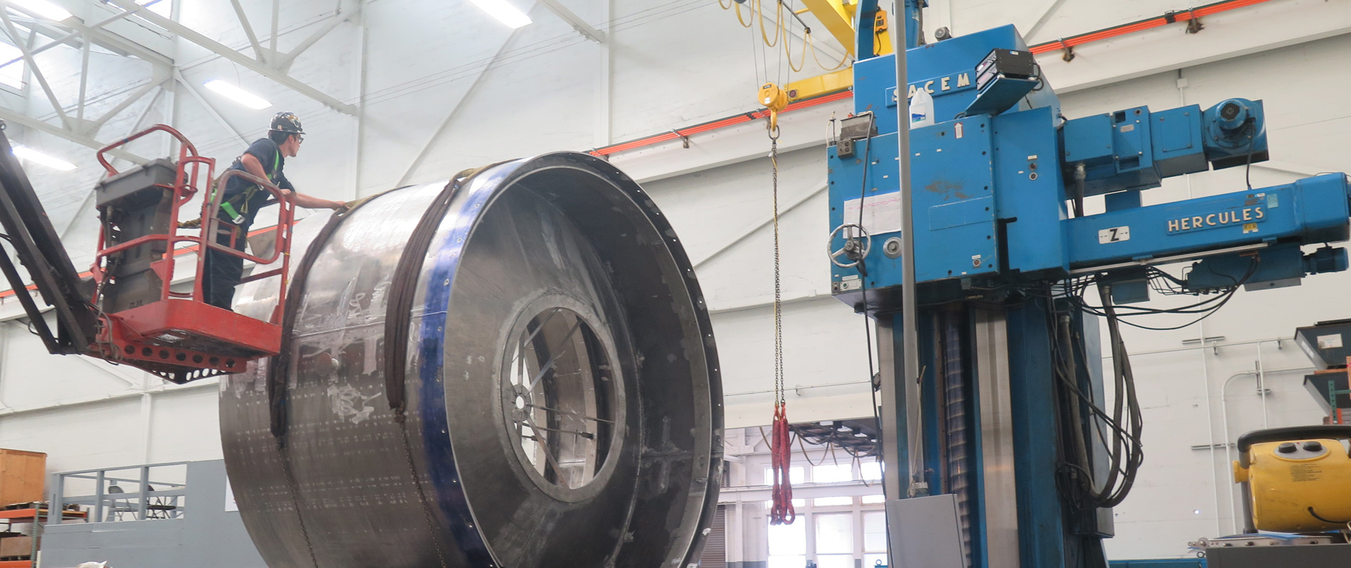 Bay Machine and Fabrication | One Stop Metal Fabricators | Alameda, CA