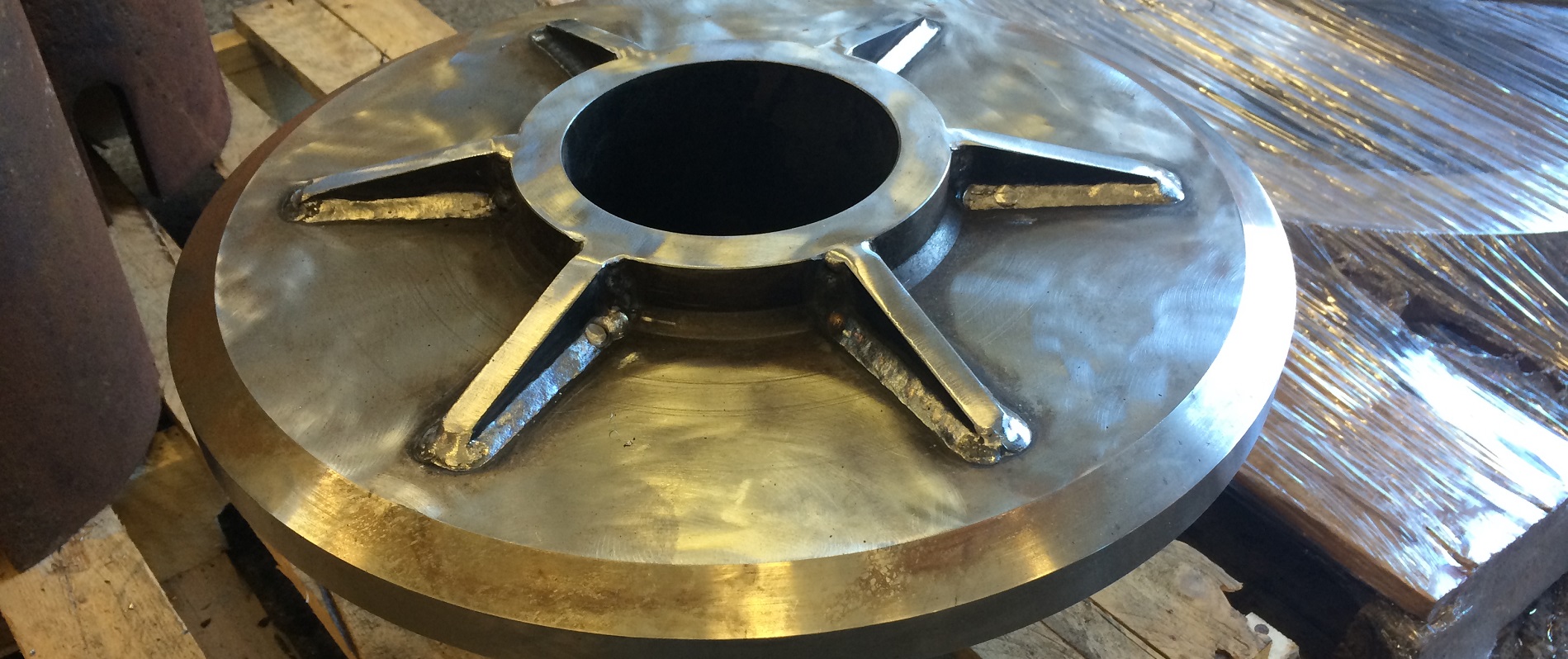 Company Project Photos | Bay Machine & Fabrication