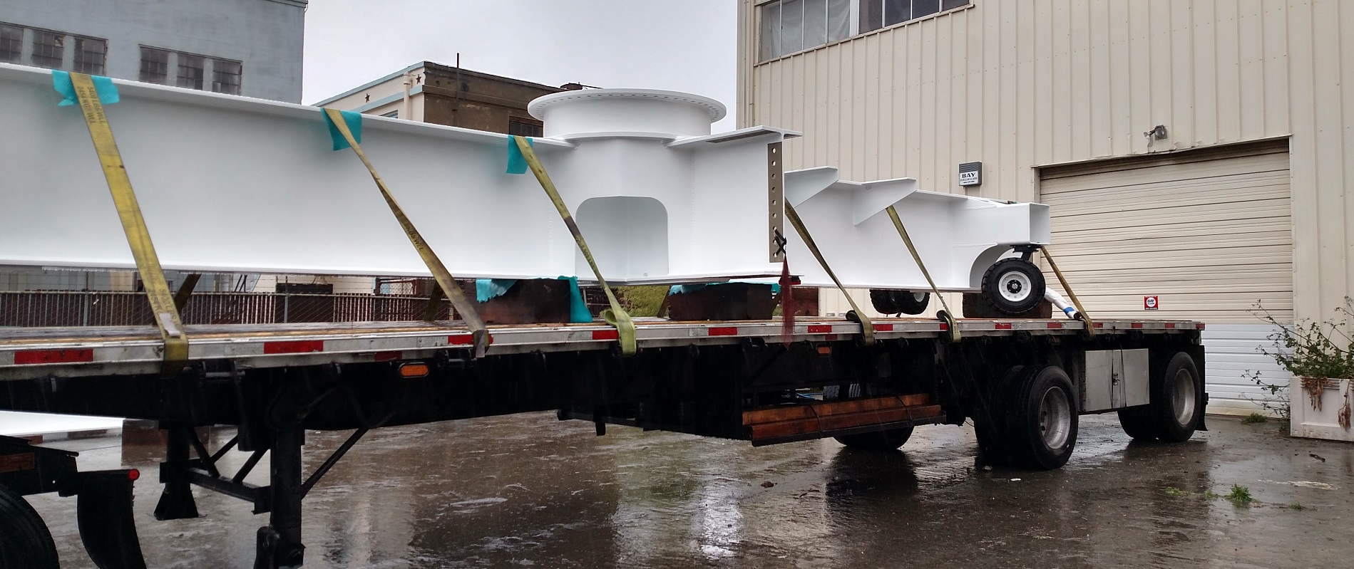 Company Project Photos | Bay Machine & Fabrication