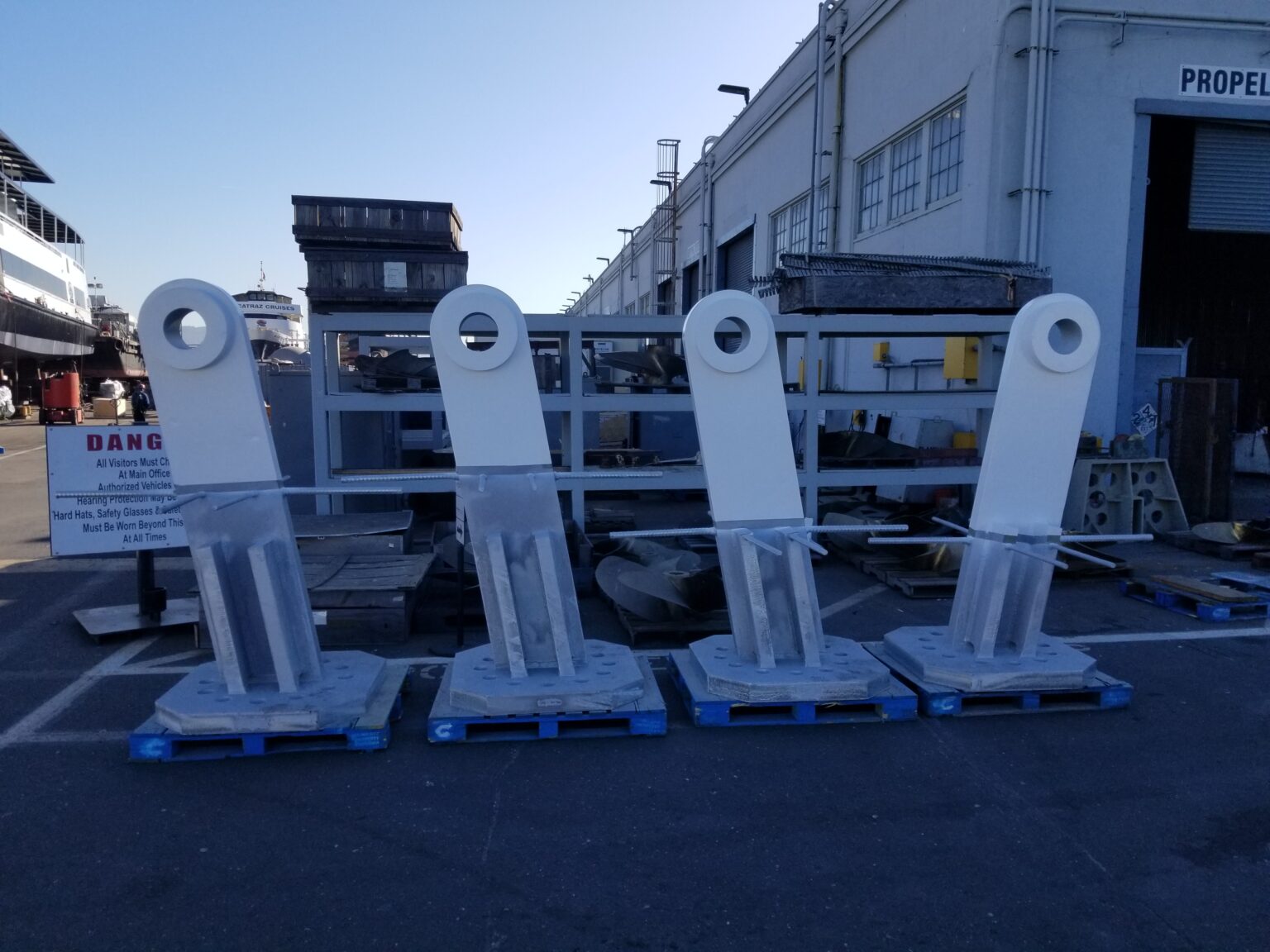 Bay Machine and Fabrication | Industries We Serve