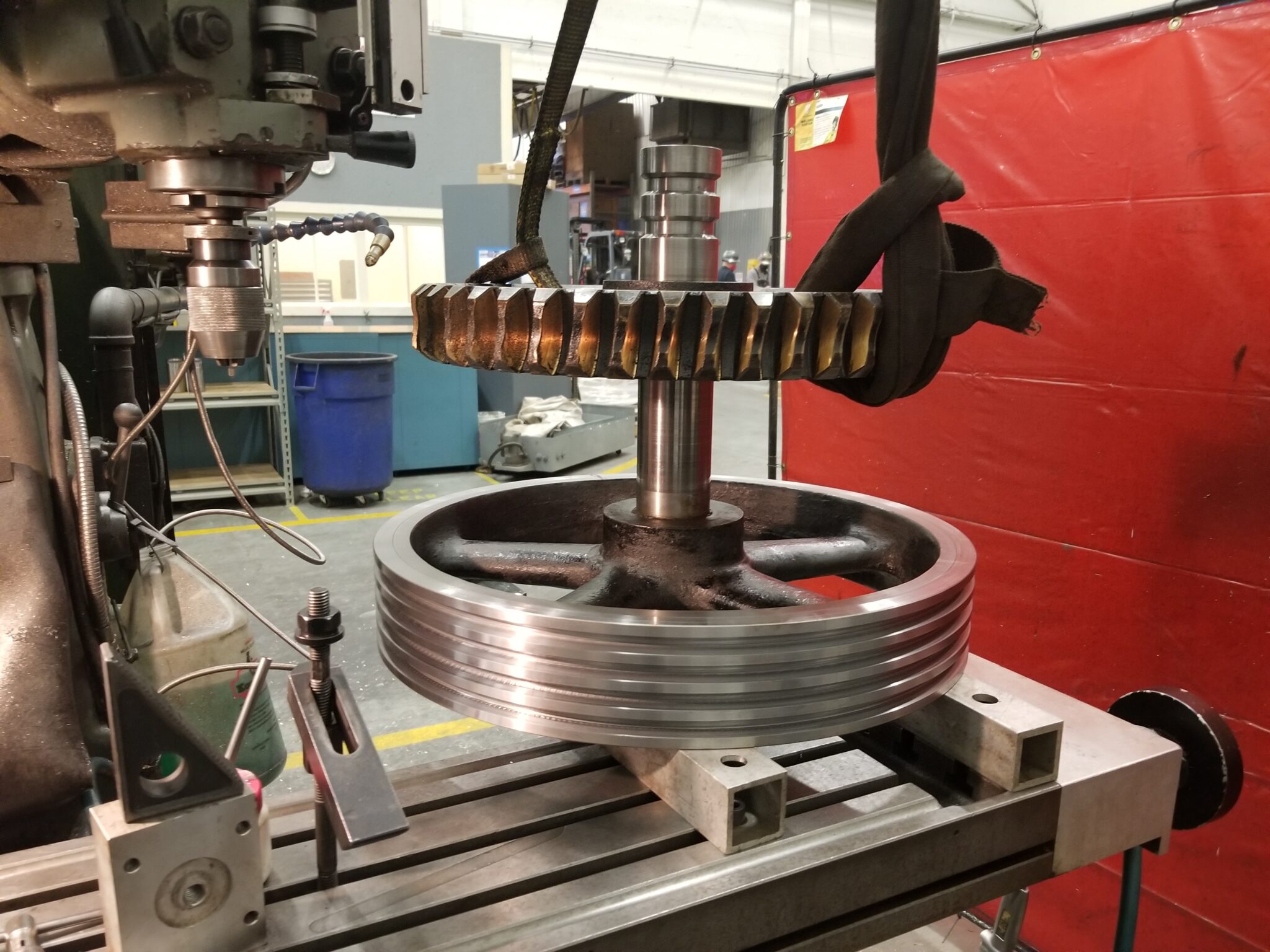 Bay Machine and Fabrication | Industries We Serve